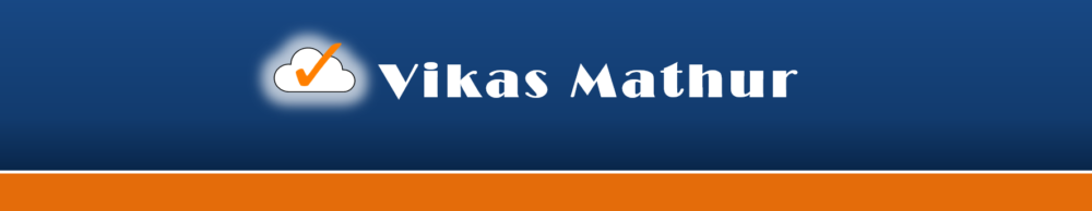 Vikas Mathur – Cloud Marketplaces | Cloud GTM | Co-Sell with AWS, Azure & GCP